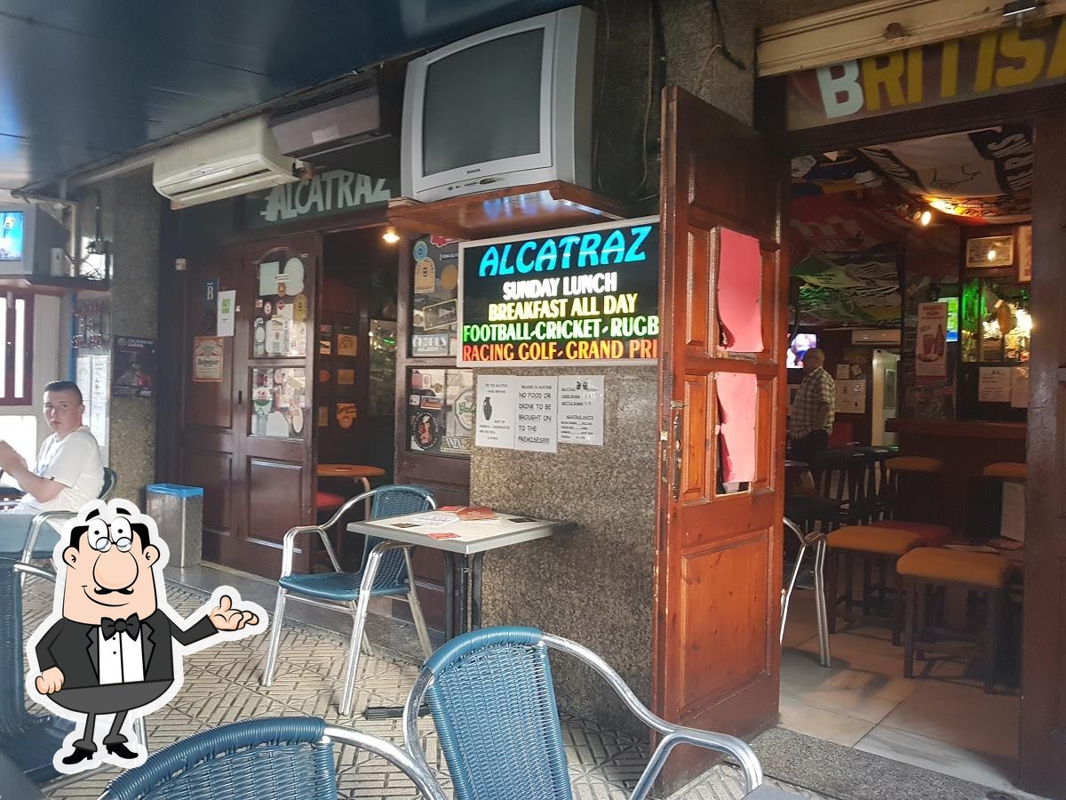 Sports Alcatraz Fun Pub in Calella - Restaurant reviews