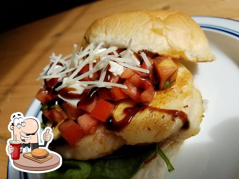 Skippy's Burger Bar, 113 Green Bay Rd in Thiensville - Restaurant menu ...