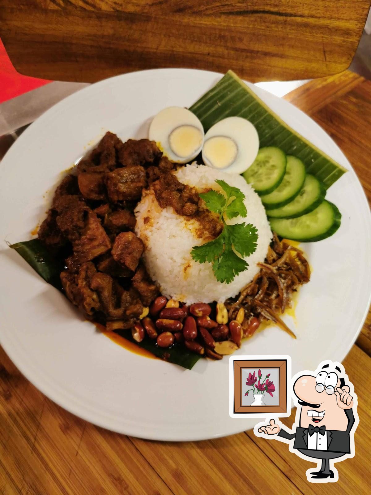 Little Nyonya Kitchen Malaysian Cuisines in Zillmere - Restaurant menu ...