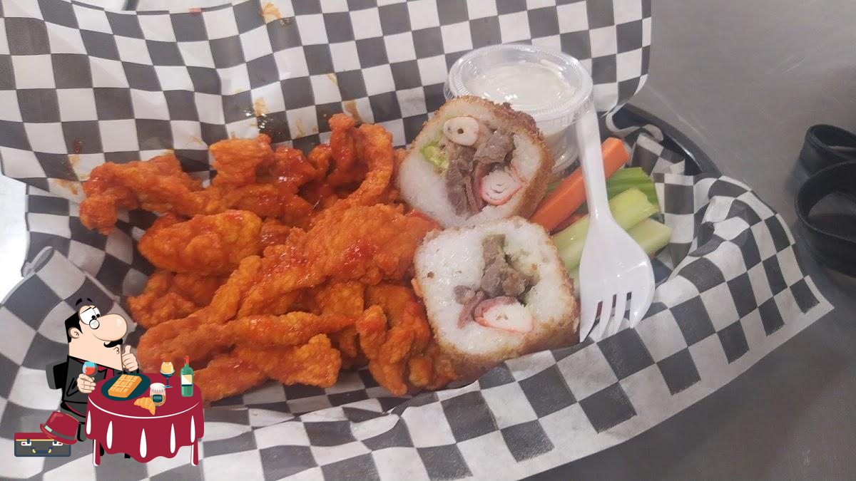 Tu Rollo Cinco Sushi Perisur, Hermosillo - Menú del restaurante ...