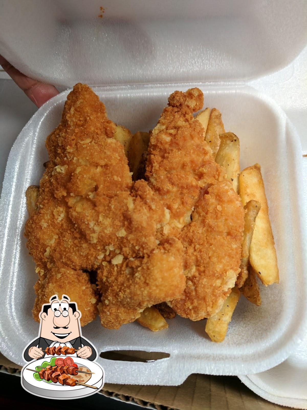 Kandi's Drive Inn in Hilo - Restaurant menu and reviews