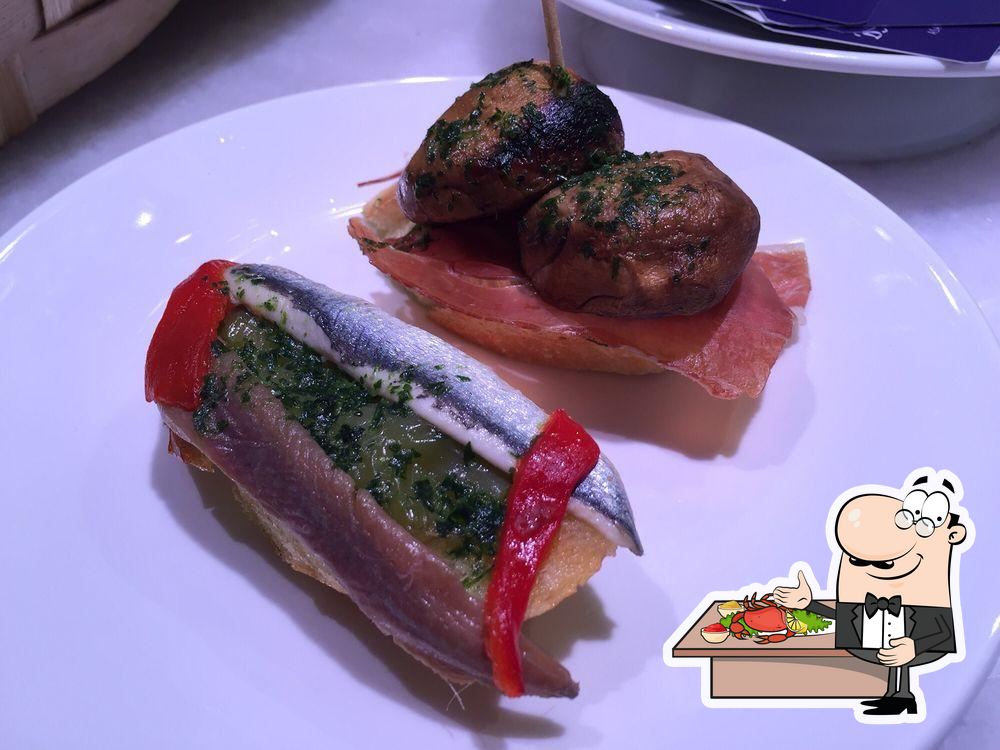 Bar Restaurante Bare bare in San Sebastián - Restaurant menu and reviews