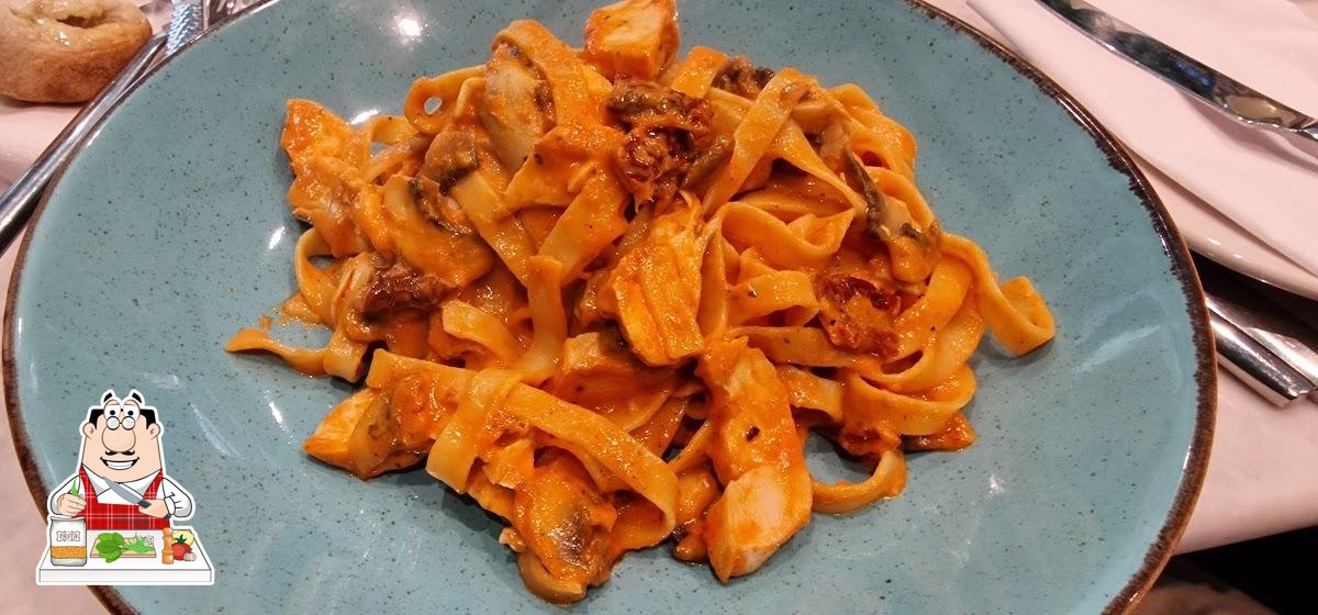 Capri Chapel Allerton in Leeds - Restaurant reviews