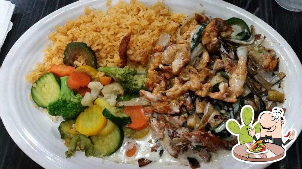 Casa del Tequila in Tulsa - Restaurant menu and reviews