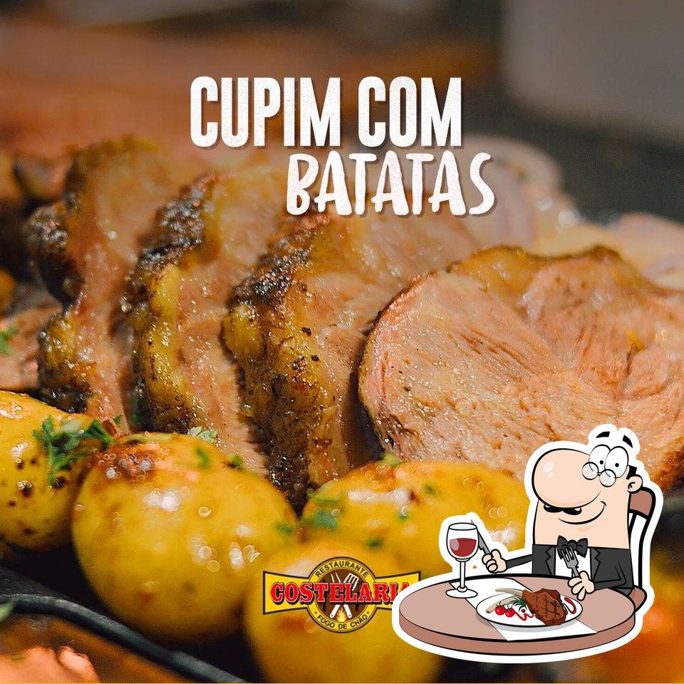 Costelaria Fogo de Chão pub & bar, Volta Redonda, R. Jaime Pantaleão de ...