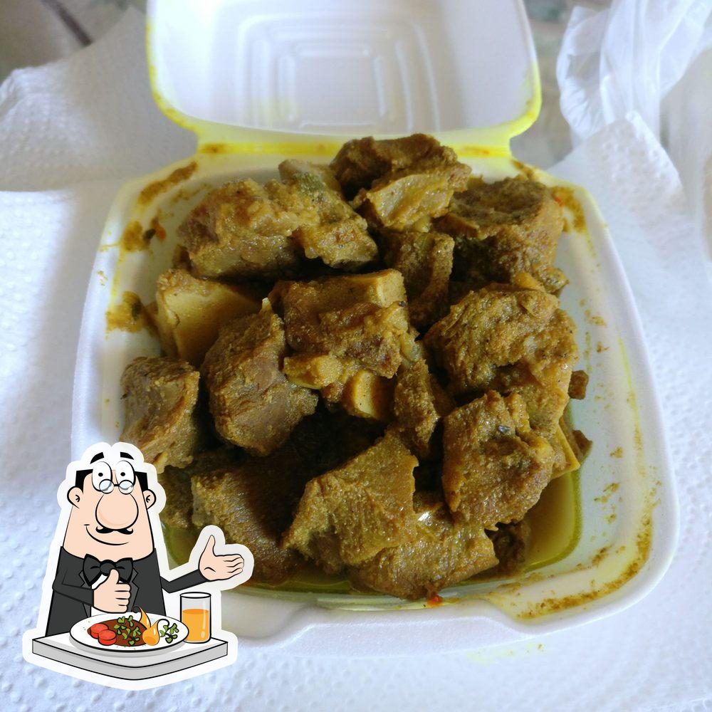 Happy Time Food Mart in Portsmouth - Restaurant menu and reviews