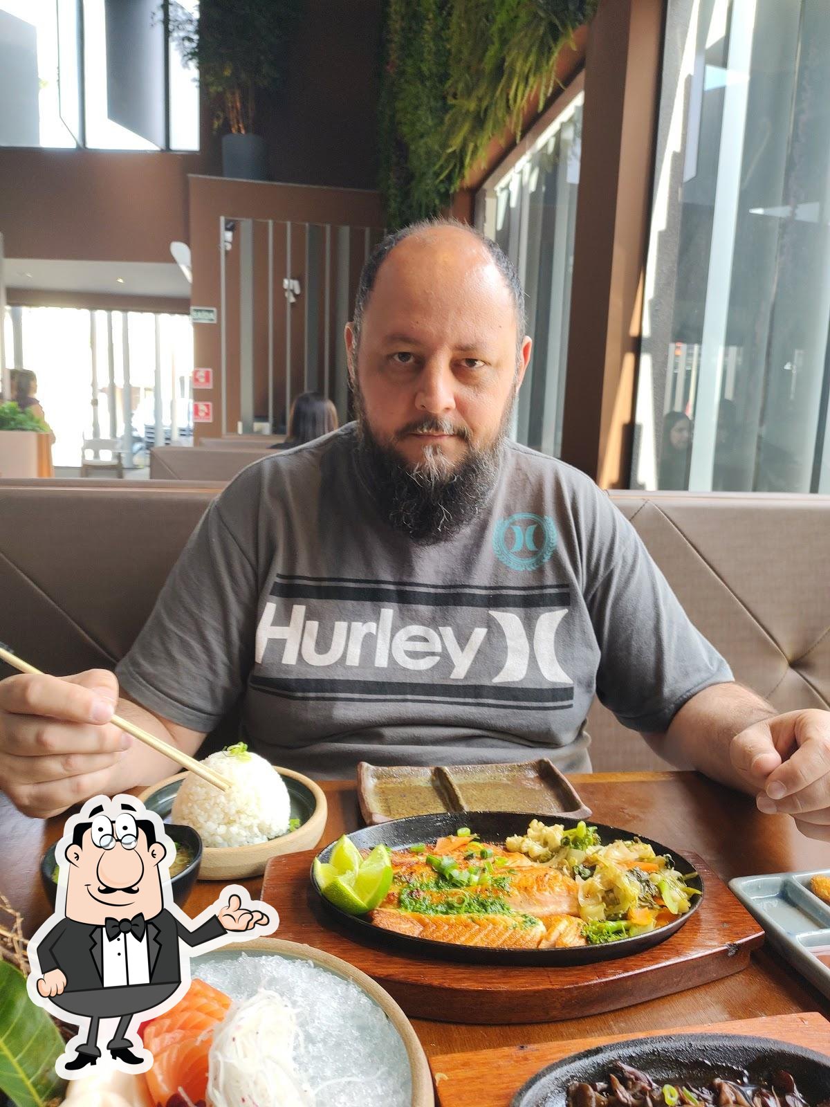 Kindô Sushi, Guarulhos - Menu do restaurante, preços e opiniões