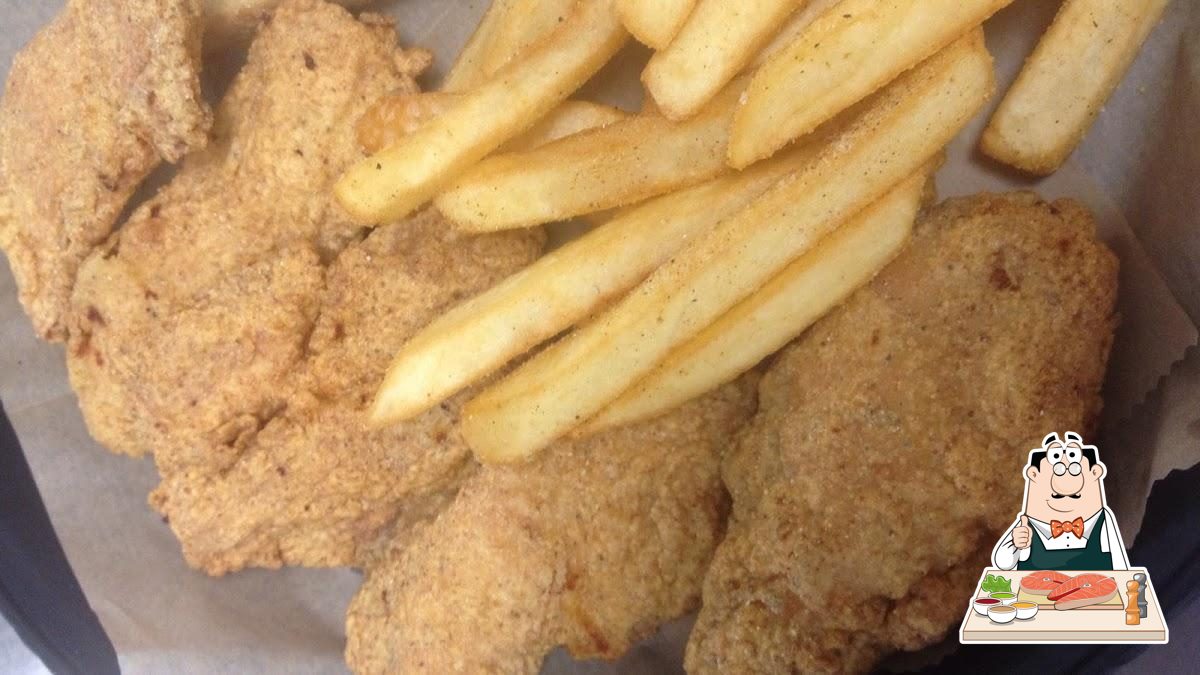 Moraine Fish & Chicken, Moraine - Menú del restaurante, precios y reseñas