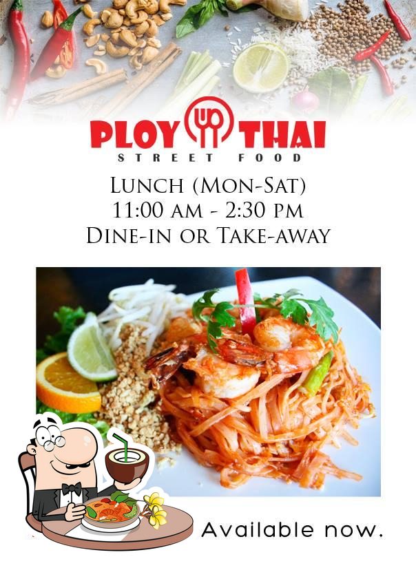Ploy Thai Street Food in Greenway - Restaurant reviews