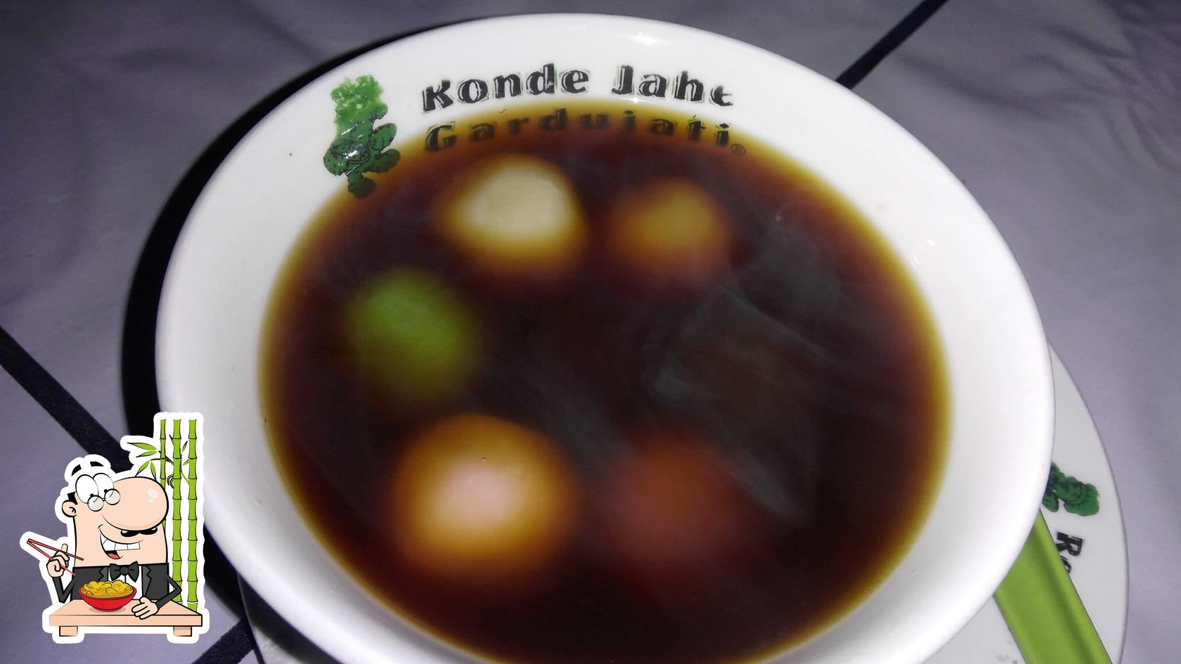 Ronde Jahe Gardujati restaurant, Bandung, Jl. Gardujati No.58 ...