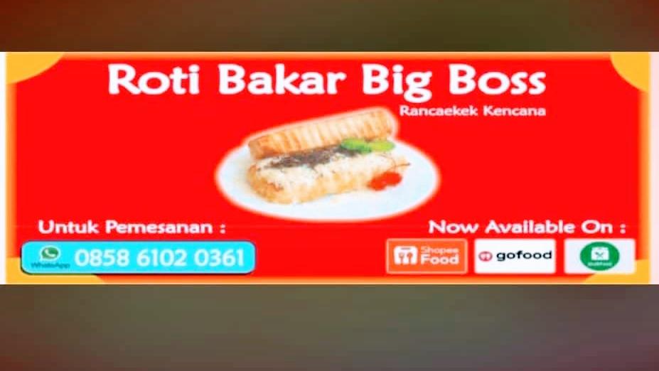 Roti Bakar Big Boss Rancaekek restaurant, Bandung - Restaurant reviews