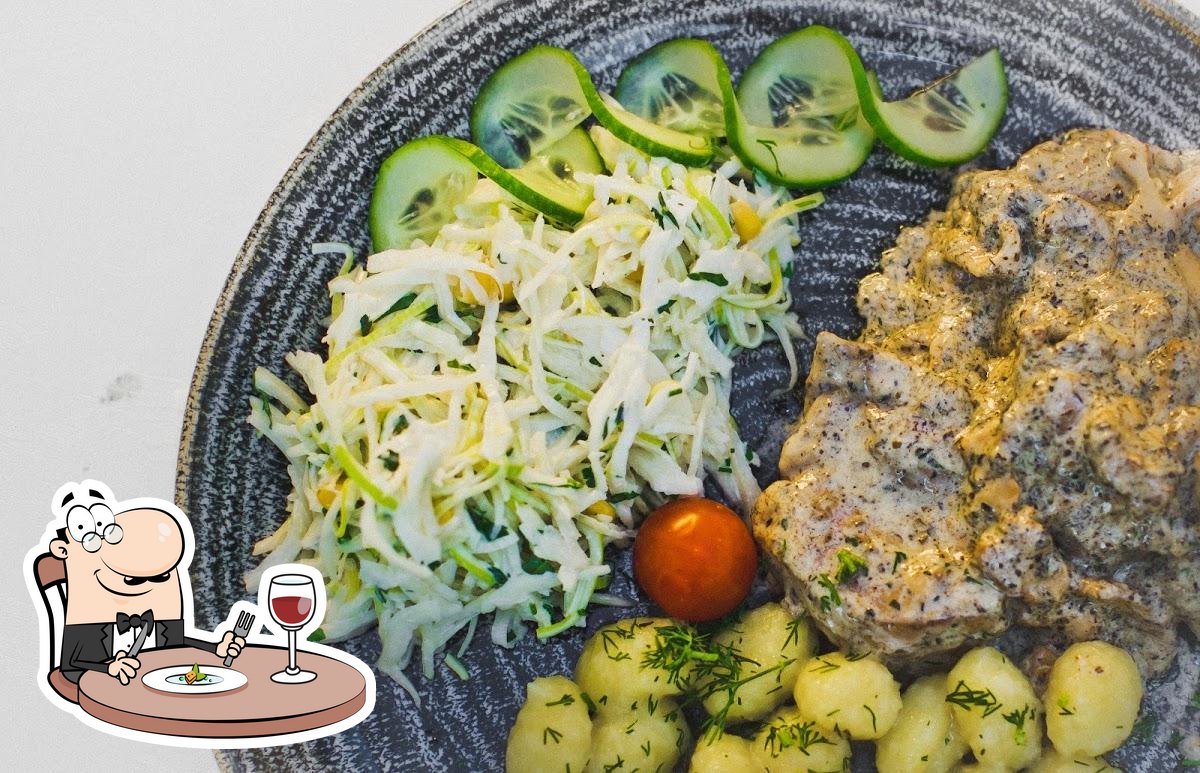 Royal Palace restaurant, Sanok - Restaurant menu and reviews
