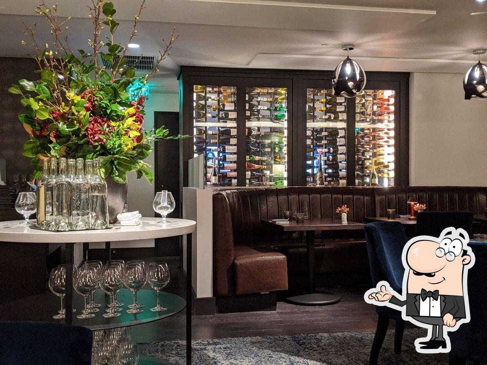 The Vault Steakhouse, San Francisco, Montgomery Street - Restaurant ...