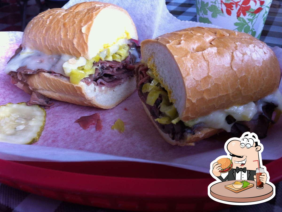 Loose Caboose in Salinas - Restaurant menu and reviews