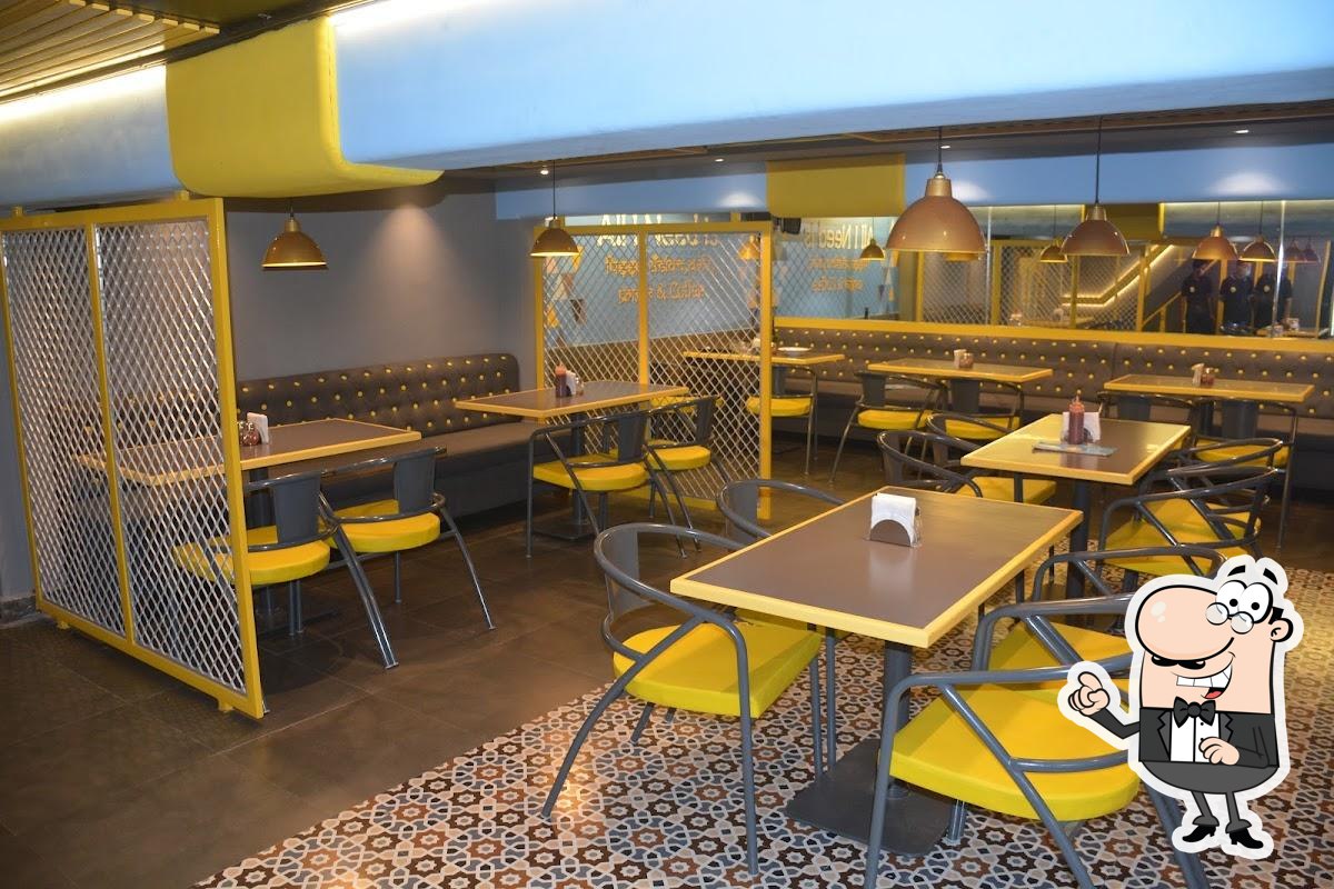Crazy Cheesy Cafe- Salunkhe Vihar, Pune - Restaurant menu, prices and ...