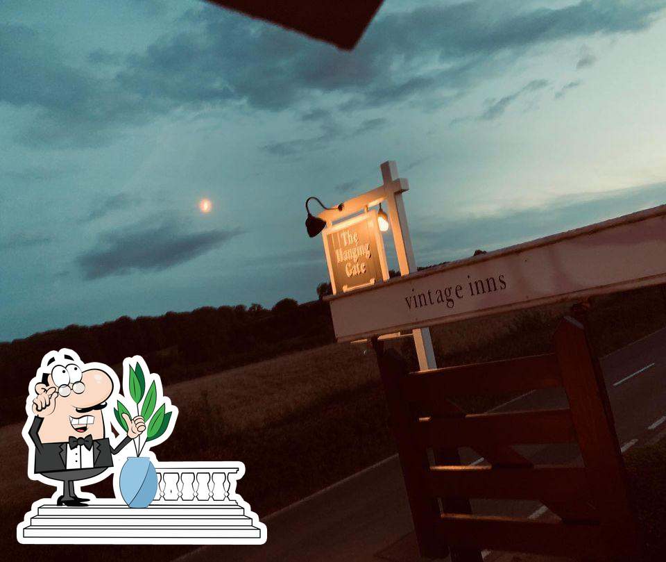 The Hanging Gate in Belper - Restaurant menu and reviews