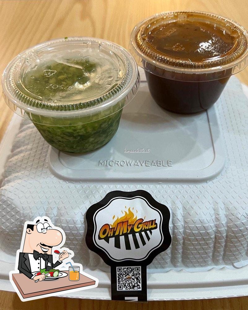 OH MY GRILL - Aiea, Aiea - Restaurant menu, prices and reviews