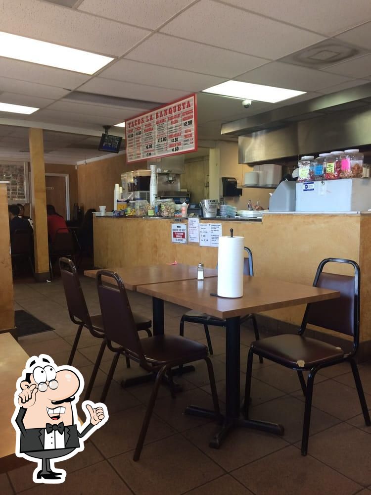 Tacos La Banqueta Puro DF, Dallas - Restaurant menu, prices and reviews