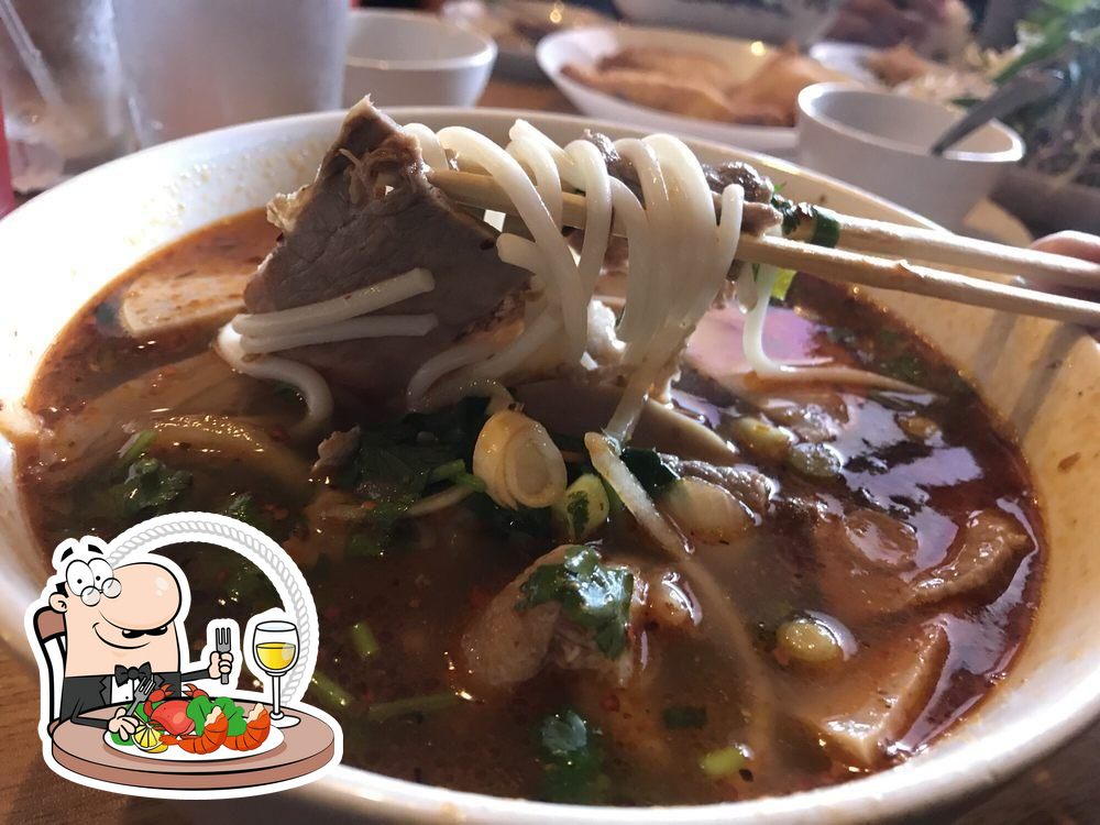Pho-Thuy Hong in New Brighton - Restaurant menu and reviews