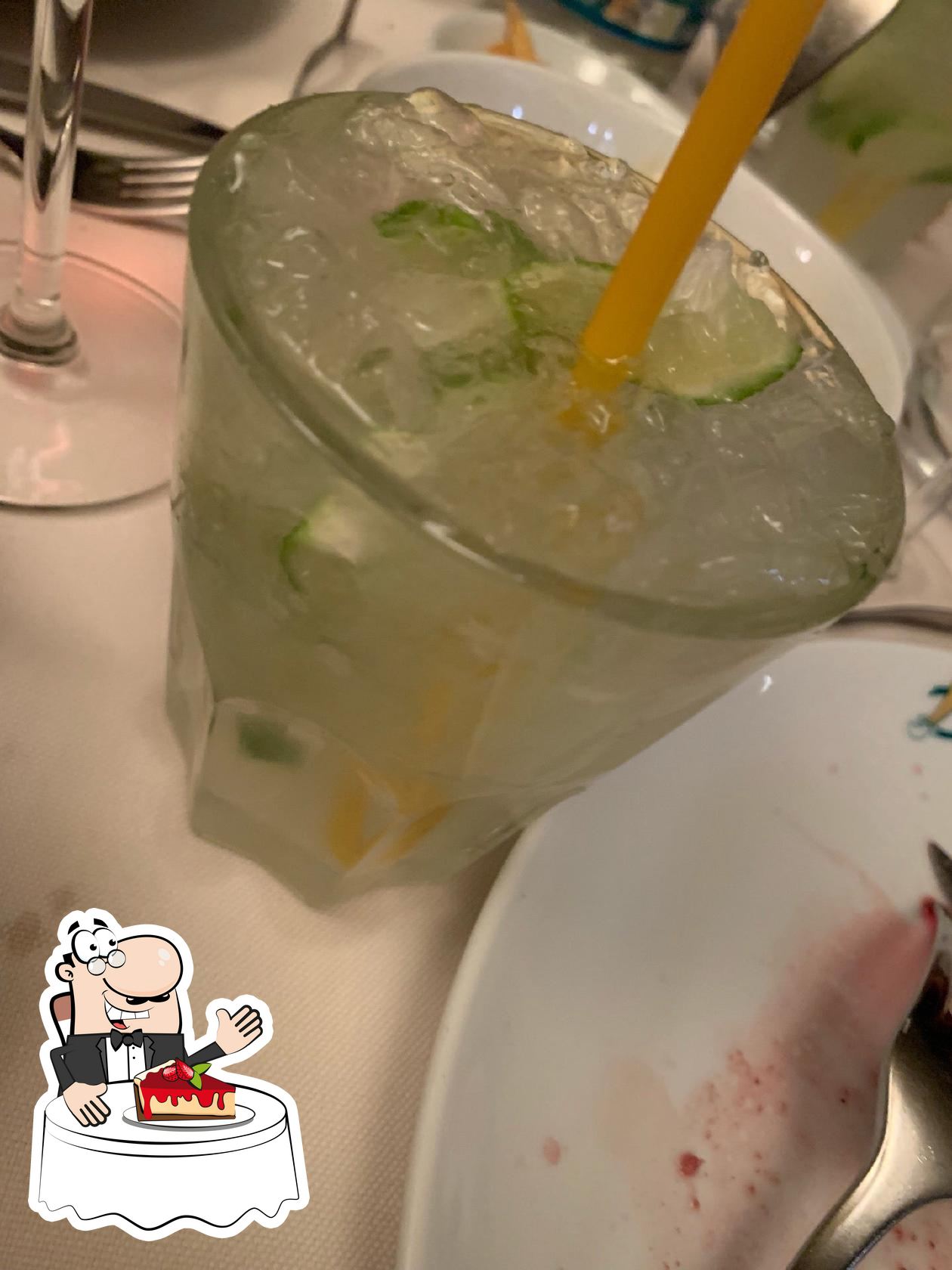 Dragut restaurant, Chiavari - Restaurant menu and reviews