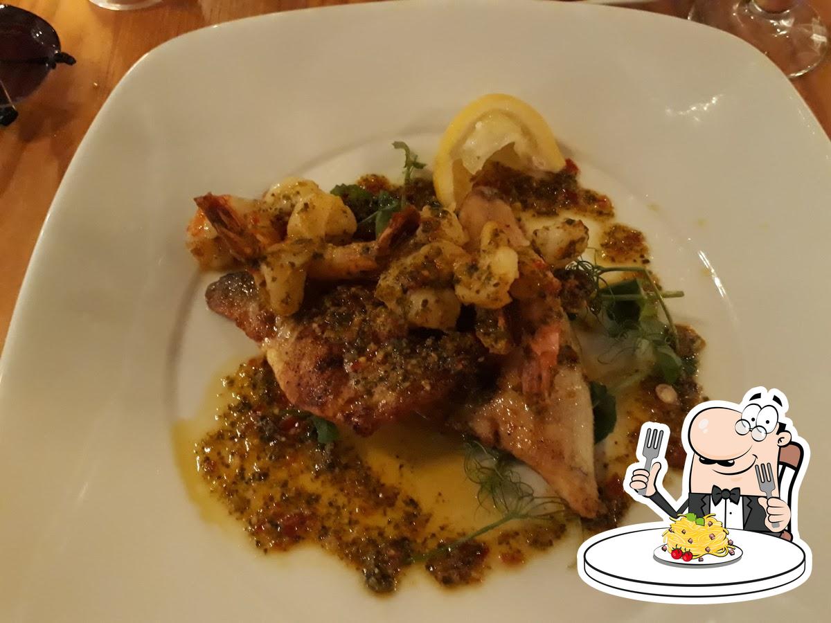 The Fat Italian Crosby, Liverpool - Restaurant menu, prices and reviews