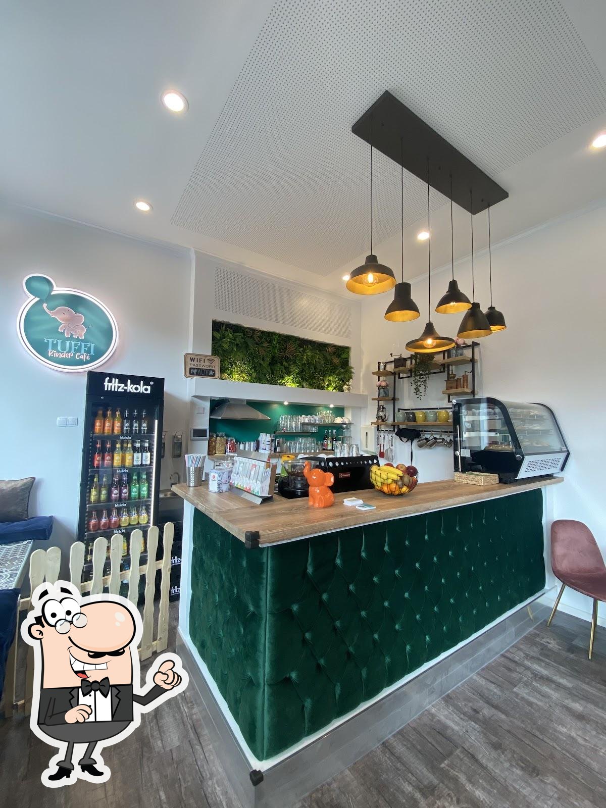 Tuffi Kinder Café cafe, Wuppertal - Restaurantbewertungen