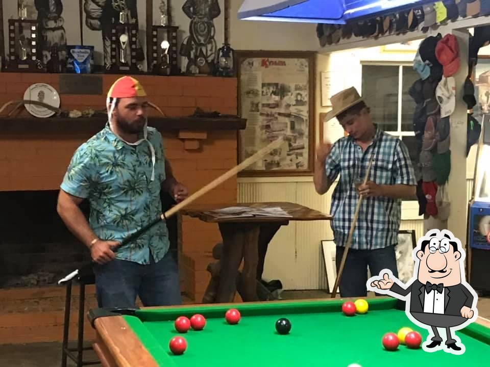 Blue Heeler Hotel in Kynuna - Restaurant reviews