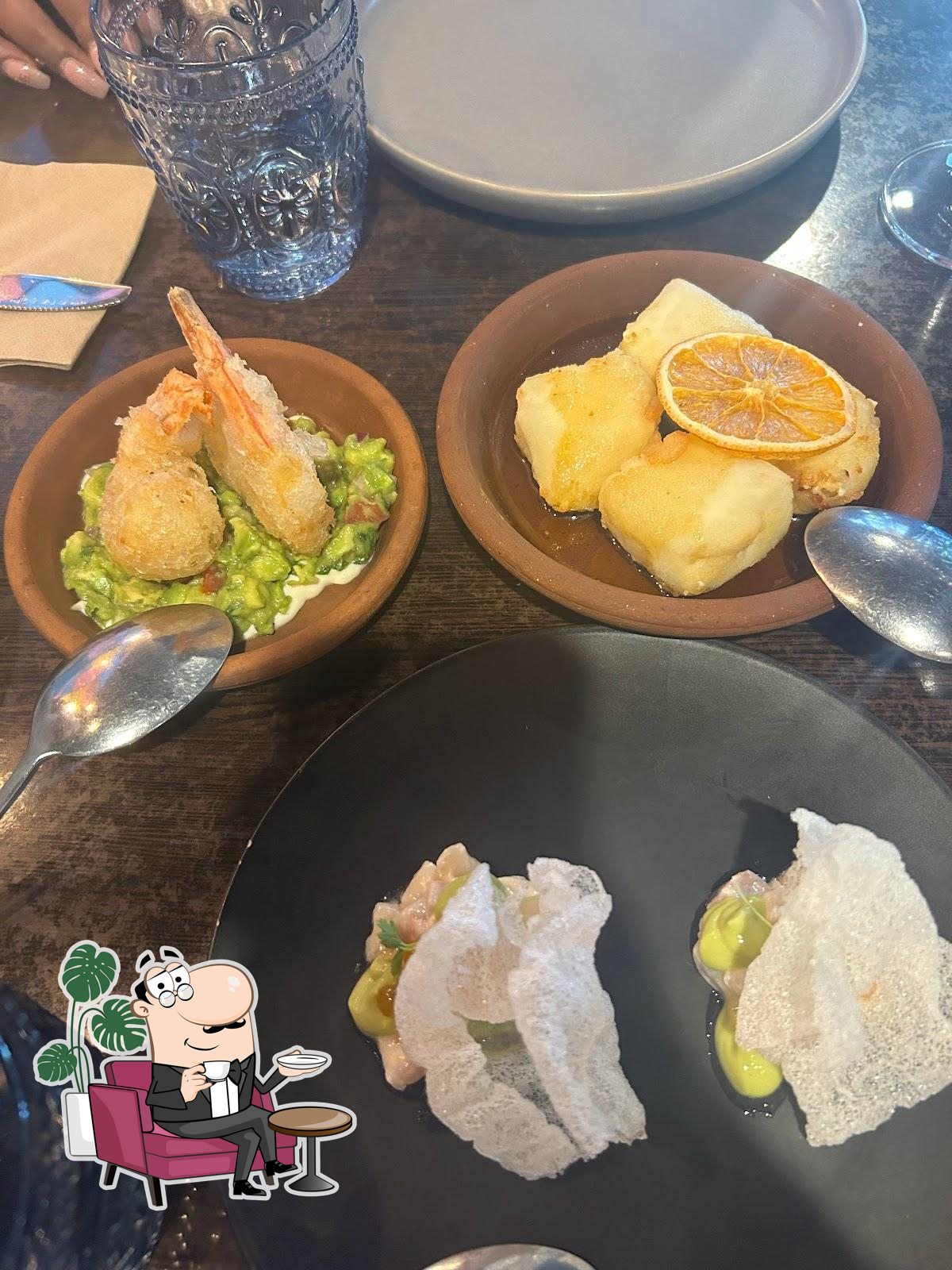 Rustico Tapas & Wine Bar, Rockingham - Restaurant menu, prices and reviews