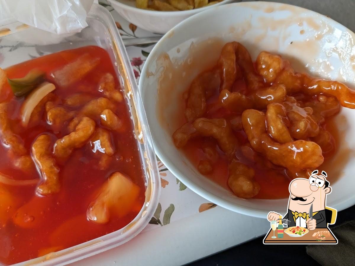 Hing's Chinese Takeaway, Nantwich - Restaurant menu, prices and reviews