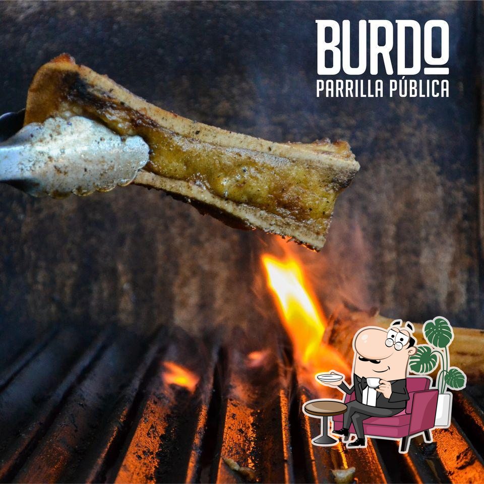 Burdo Parrilla Pública, Aguascalientes - Menú del restaurante, precios ...