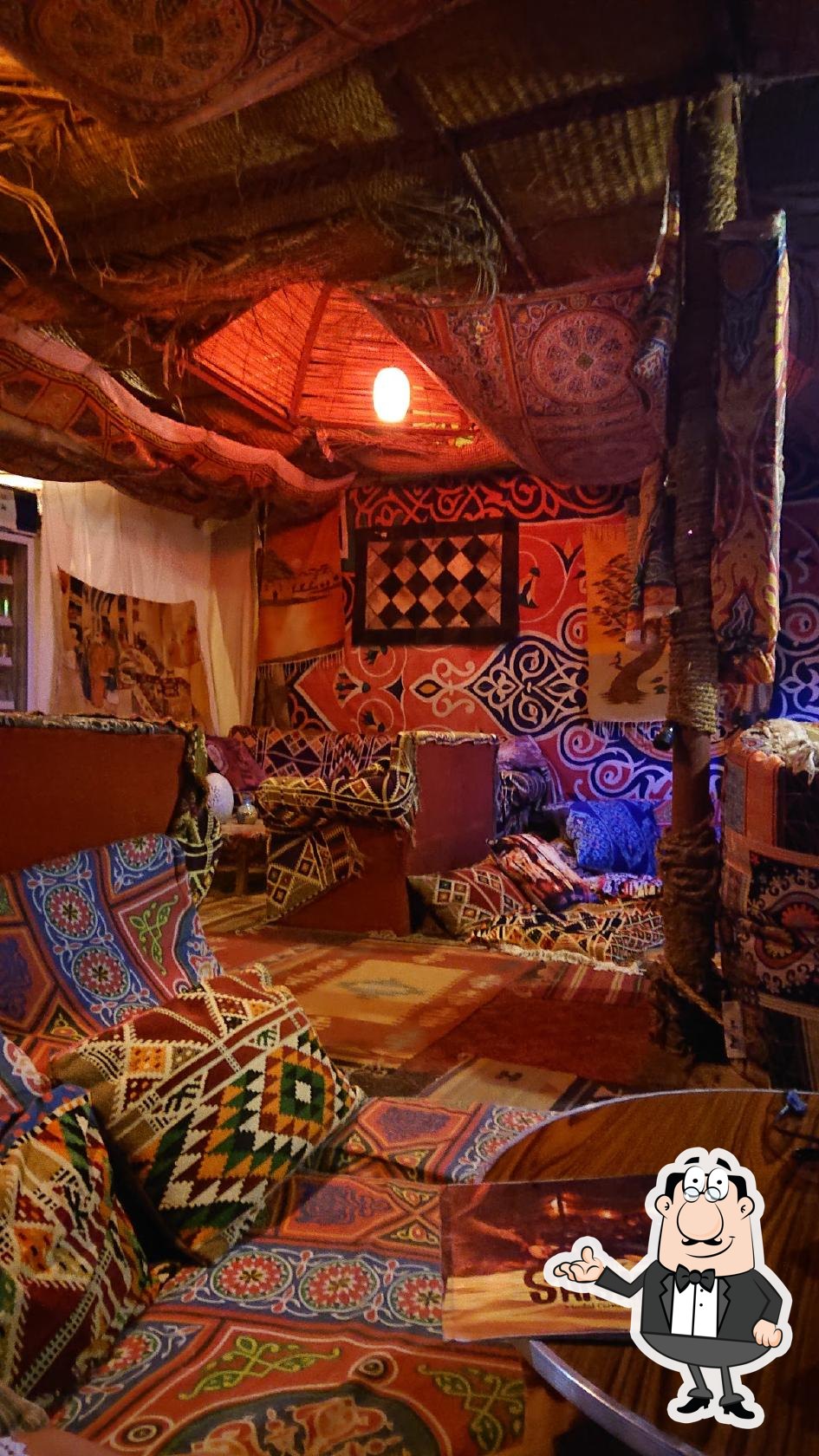 Oriental Corner Bar & Bedouin Tent, Egipto - Restaurant reviews