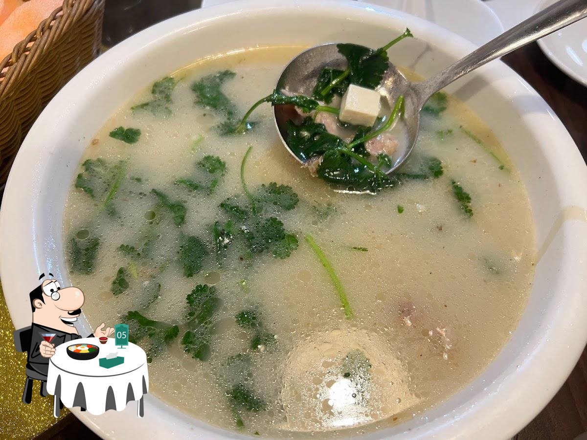 Golden Bell Kitchen阿义食坊 in Camberwell - Restaurant menu and reviews