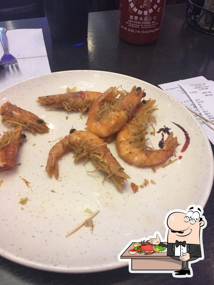 Diamond Buffet & Grill in Los Angeles - Restaurant reviews