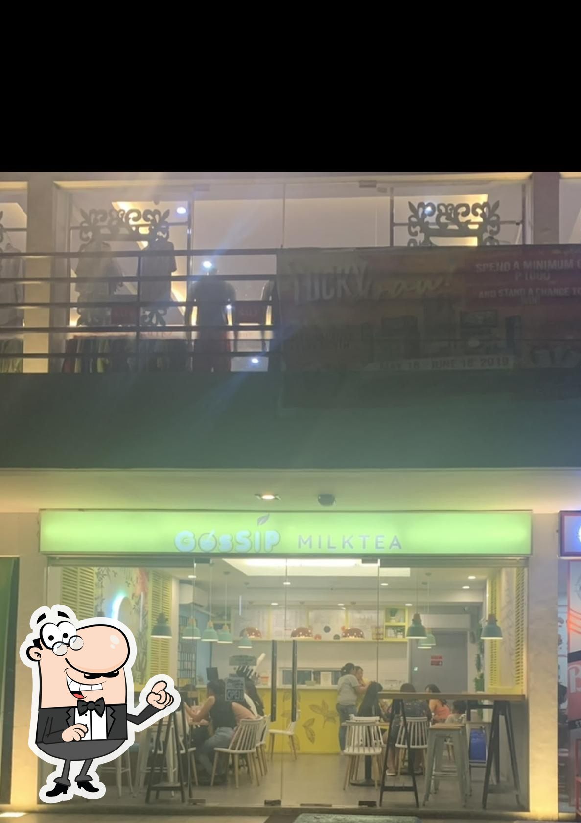 Gossip Milk Tea, Santo Tomas - Restaurant menu, prices and reviews