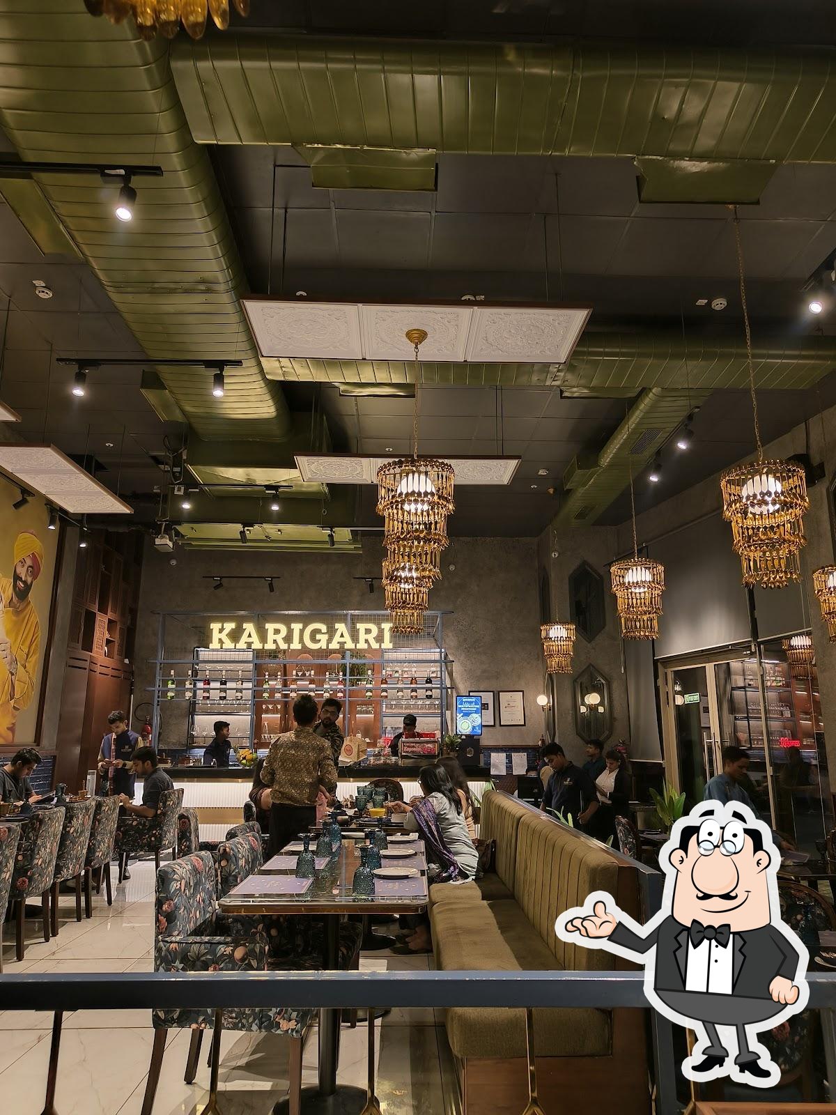 Karigari Advant, Noida - Restaurant menu, prices and reviews
