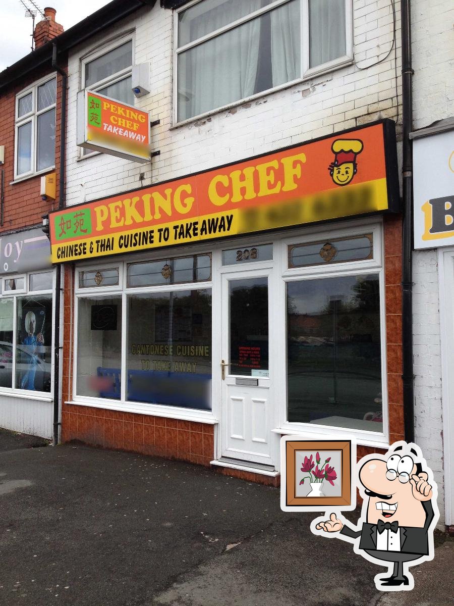 Peking Chef in Manchester - Restaurant menu and reviews