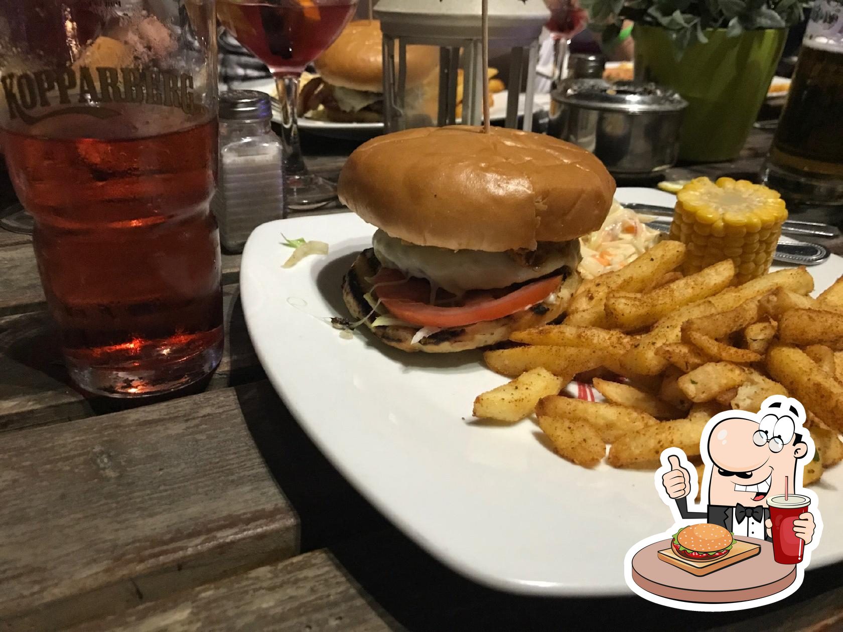Pirates in Magaluf - Restaurant reviews