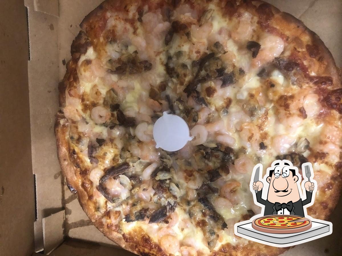 Pizza Riviera Hermit Park, 192 Charters Towers Rd in Hermit Park ...