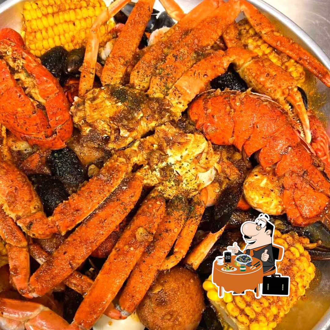 Red Top Seafood, Natchez - Restaurant menu, prices and reviews