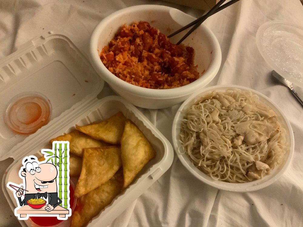 Sunny Wok in Saratoga Springs - Restaurant menu and reviews