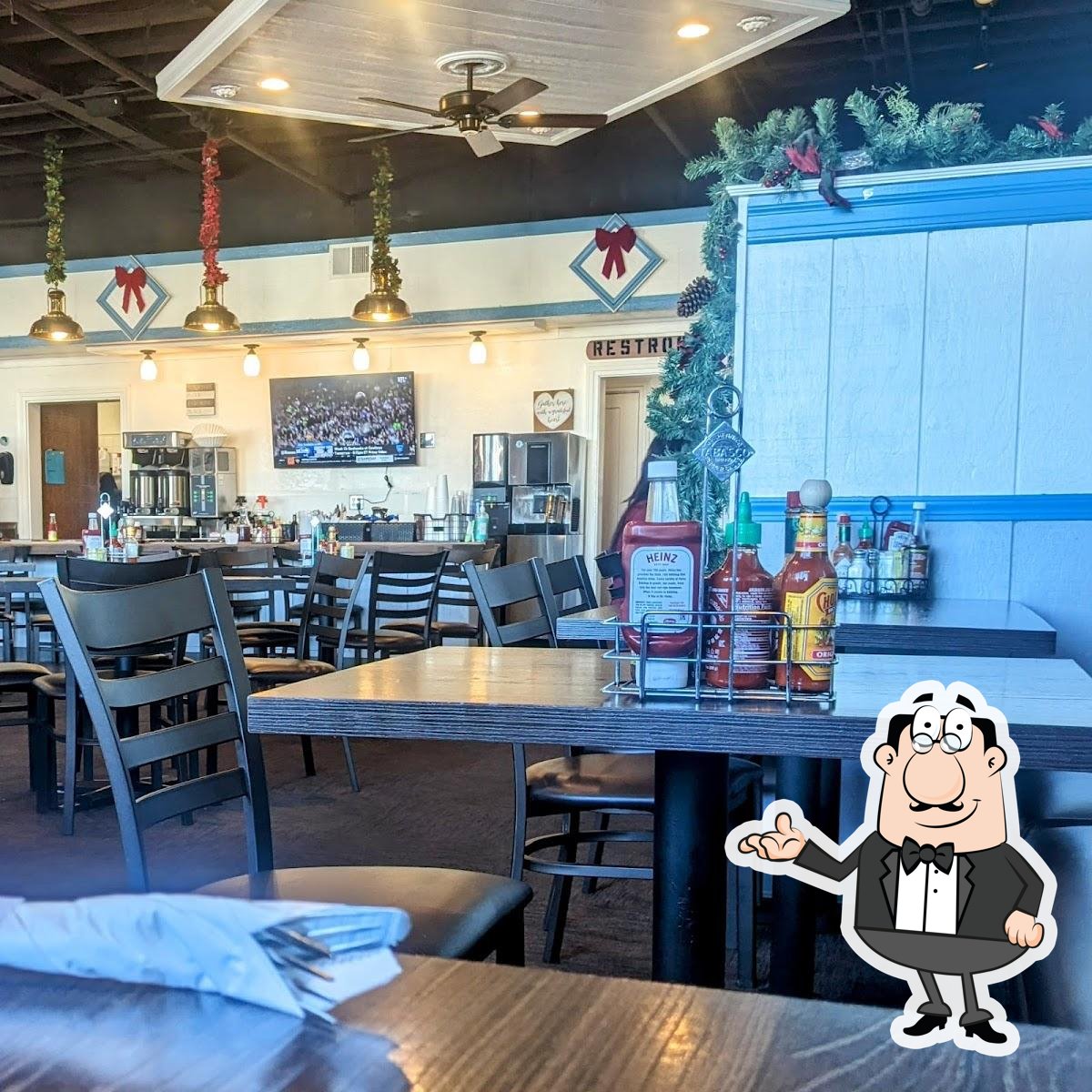 The Butter House, Seaside - Restaurant menu, prices and reviews