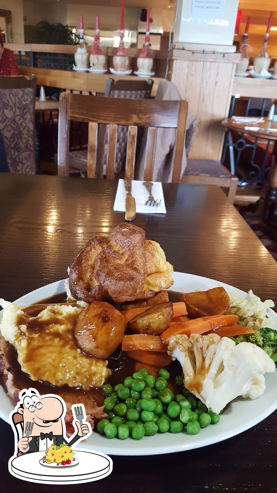 The Windmill Sambuca in Hartlepool - Restaurant reviews