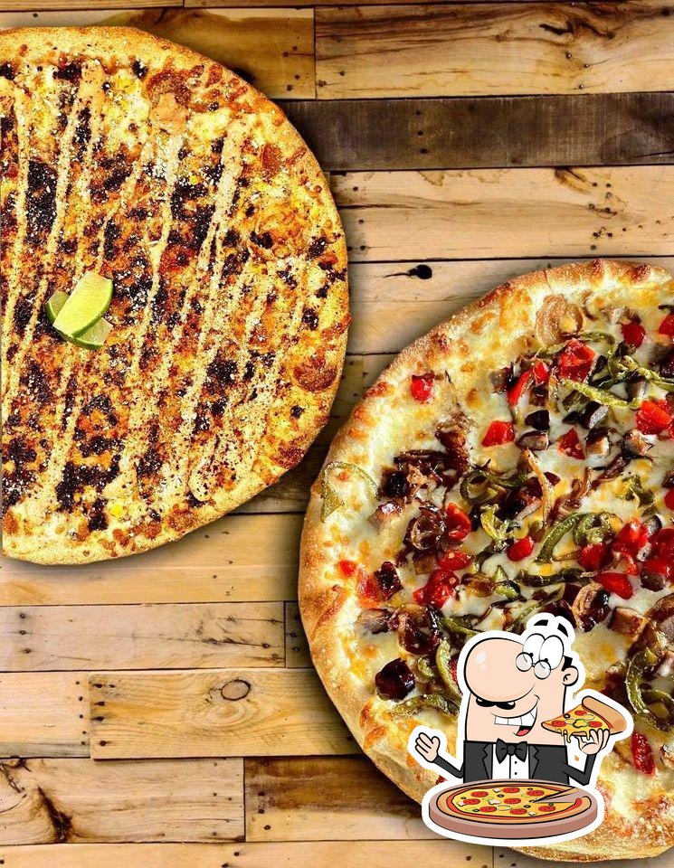 Tomato Bar Pizza Bakery, Schererville - Carta del restaurante y opiniones