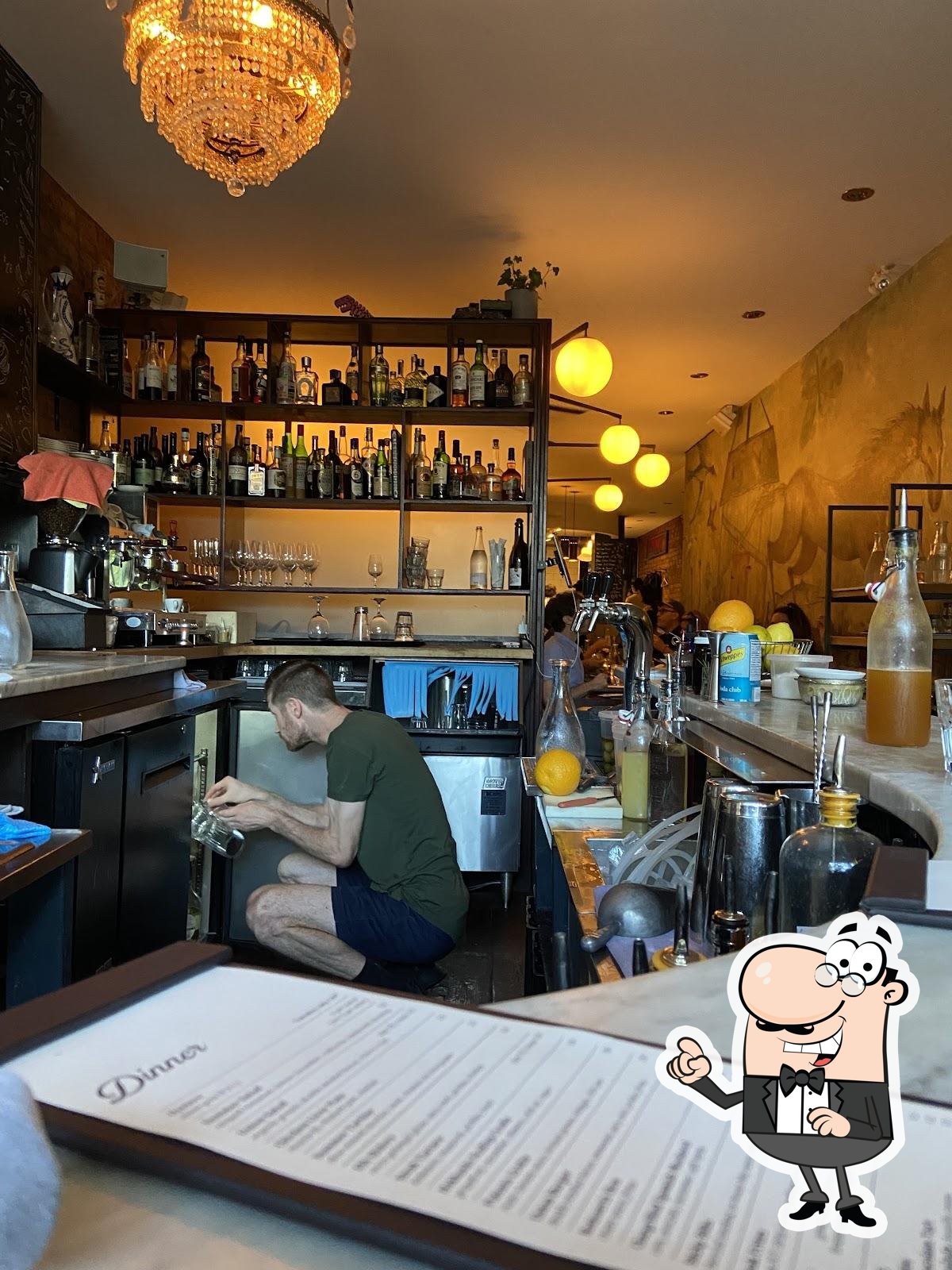 Union, Toronto, Ossington - Restaurant menu, prices and reviews