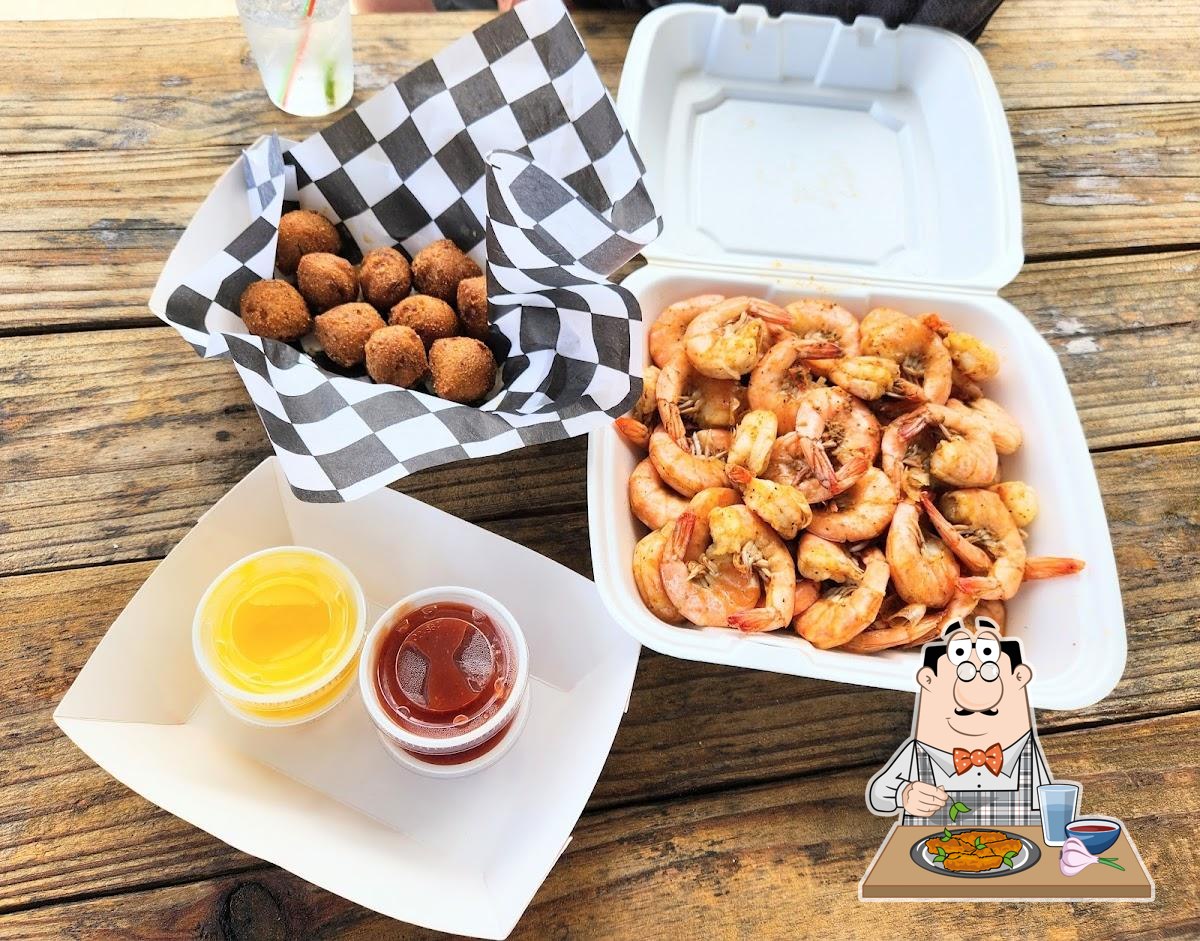 Shrimp Shack, Houghton Lake - Restaurant menu, prices and reviews