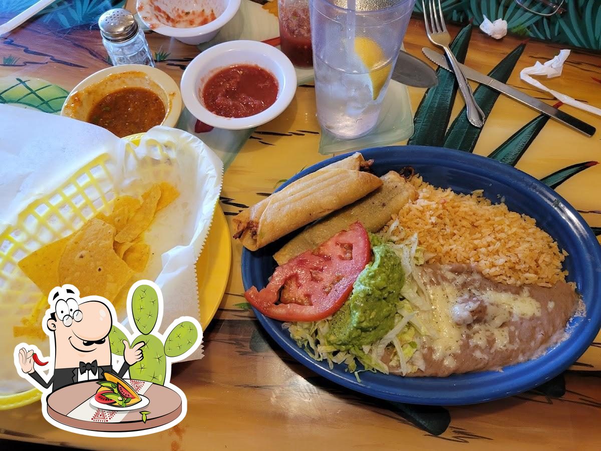 Santa Fé Mexican Grill, 800 Clearwater Largo Rd in Largo - Restaurant ...