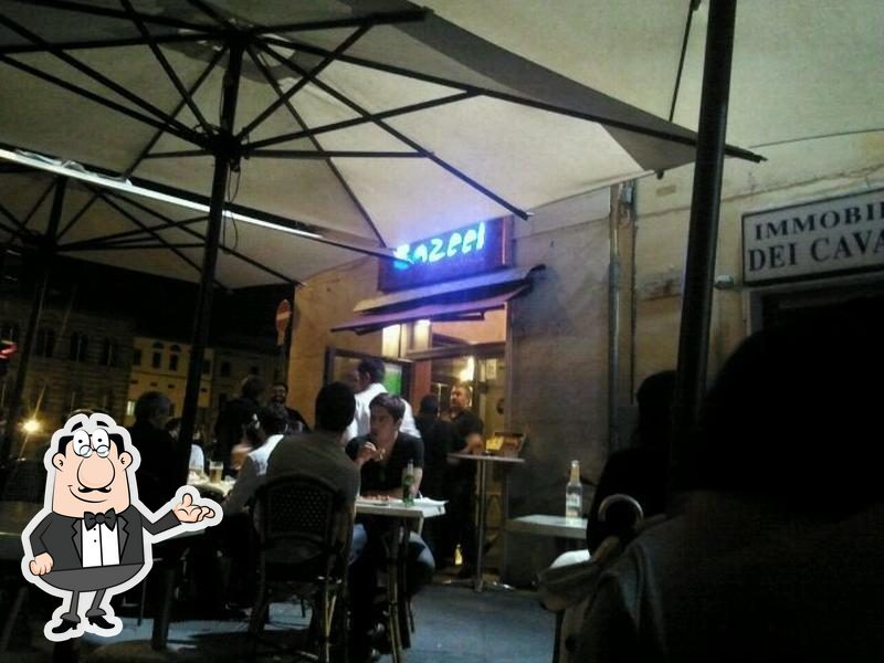 Bazeel Pisa pub & bar, Pisa - Restaurant reviews