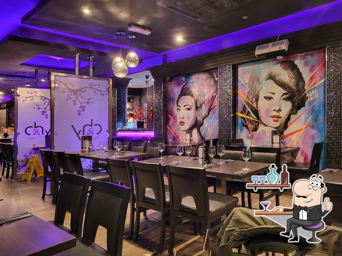Chy Liverpool City Centre, Liverpool - Restaurant menu, prices and reviews