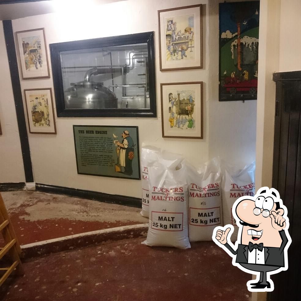The Beer Engine, Newton St. Cyres - Restaurant menu, prices and reviews