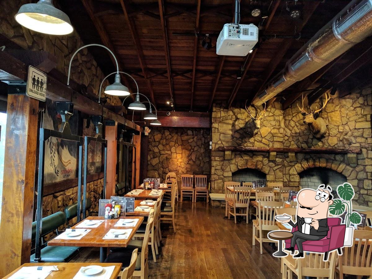 The Hickory Lodge, Bel Air - Restaurant menu, prices and reviews